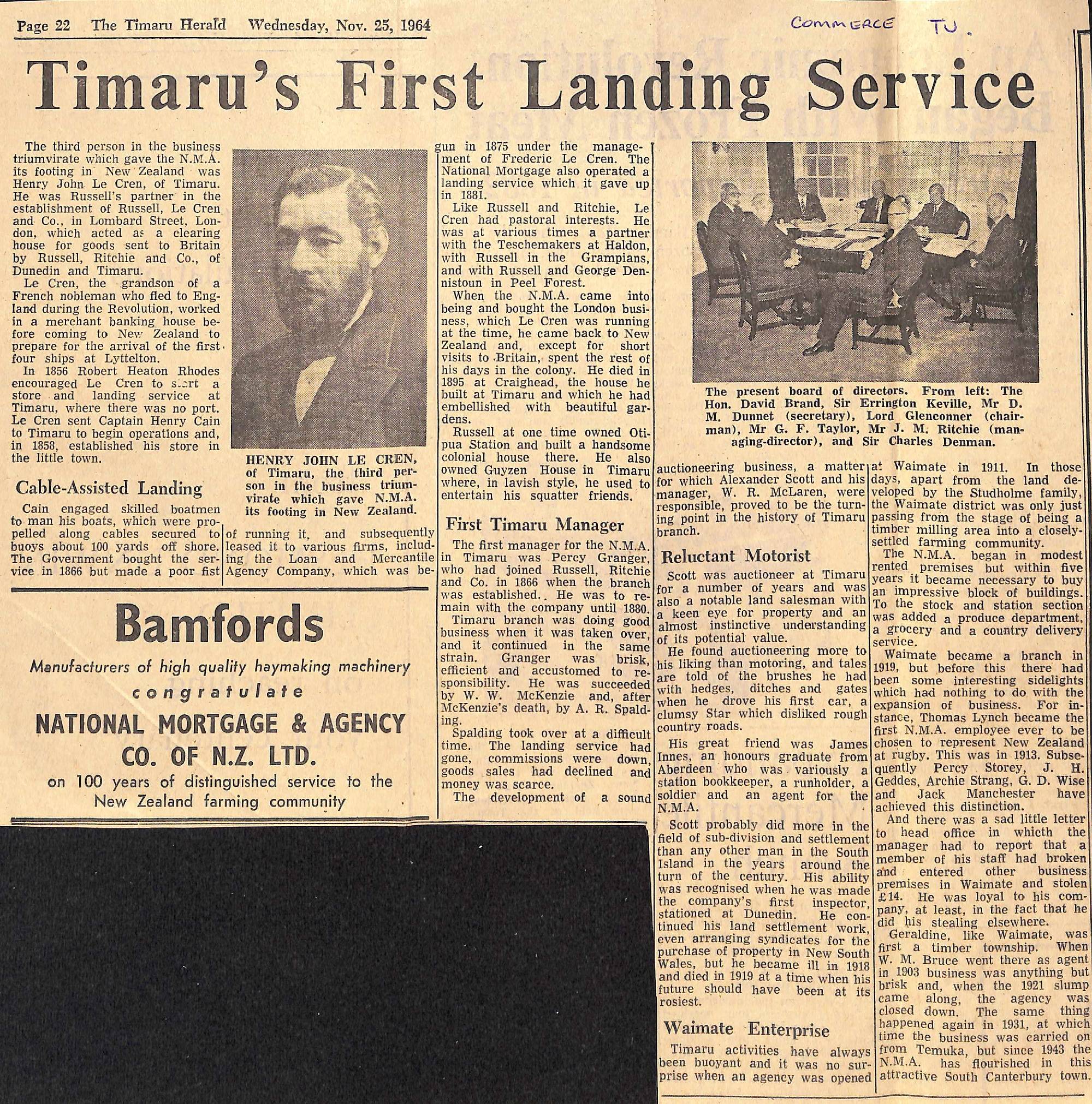 Wuhoo Timaru - Find Free Fun! - Timaru’s First Landing Service: Where ...